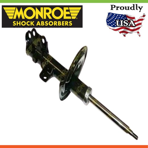 1x MONROE Sensa-Track Shock Absorber For Mitsubishi Outlander 2.4 ZH ...
