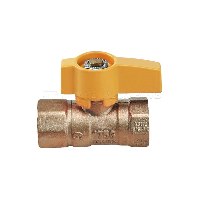 2 Everflow 4512Y Gas Ball Valves 1/2" for sale online | eBay