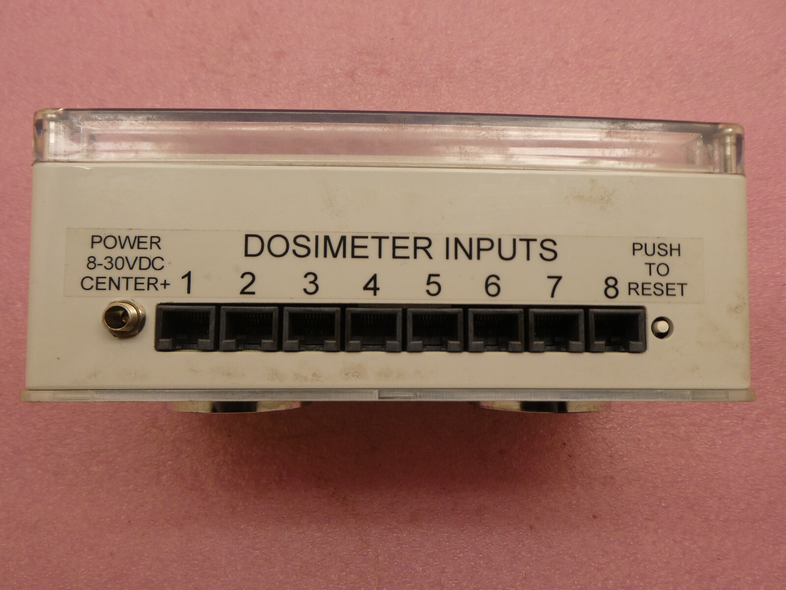 MIRION WR2-9303 MULTIPLEXER WRM2 900MHZ IMUX-AM 8 CHANNEL | eBay