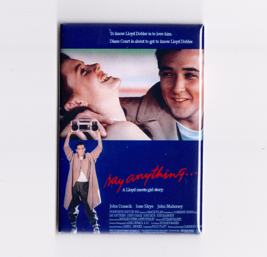 Say Anything Movie Boombox