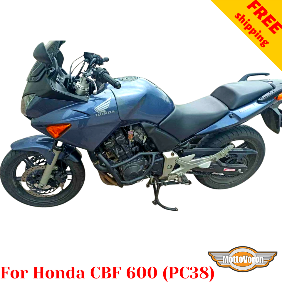 For Honda CBF 600 Engine guard CBF 600 N Crash bars CBF 600 S PC38 ...