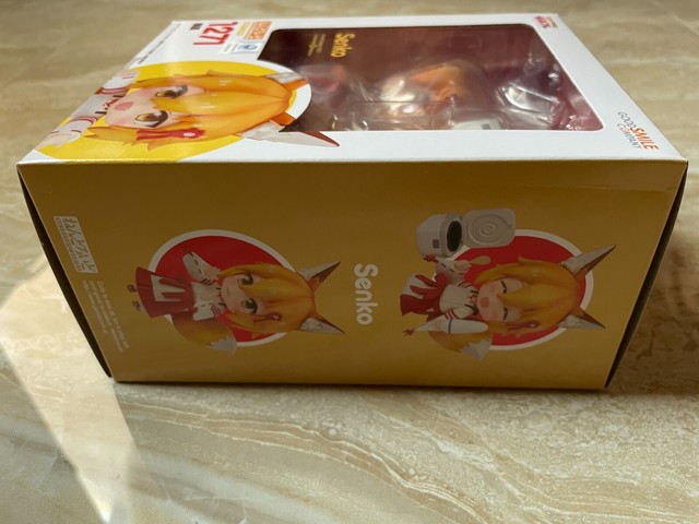 Nendoroid 1271 The Helpful Fox Senko-san Senko Action Figure Japan for ...