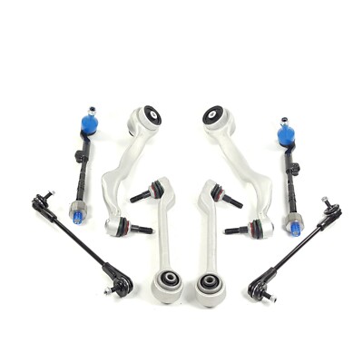 Front Lower Control Arms Kit For BMW F20 F21 128i F30 F31 325i 330i F32 ...