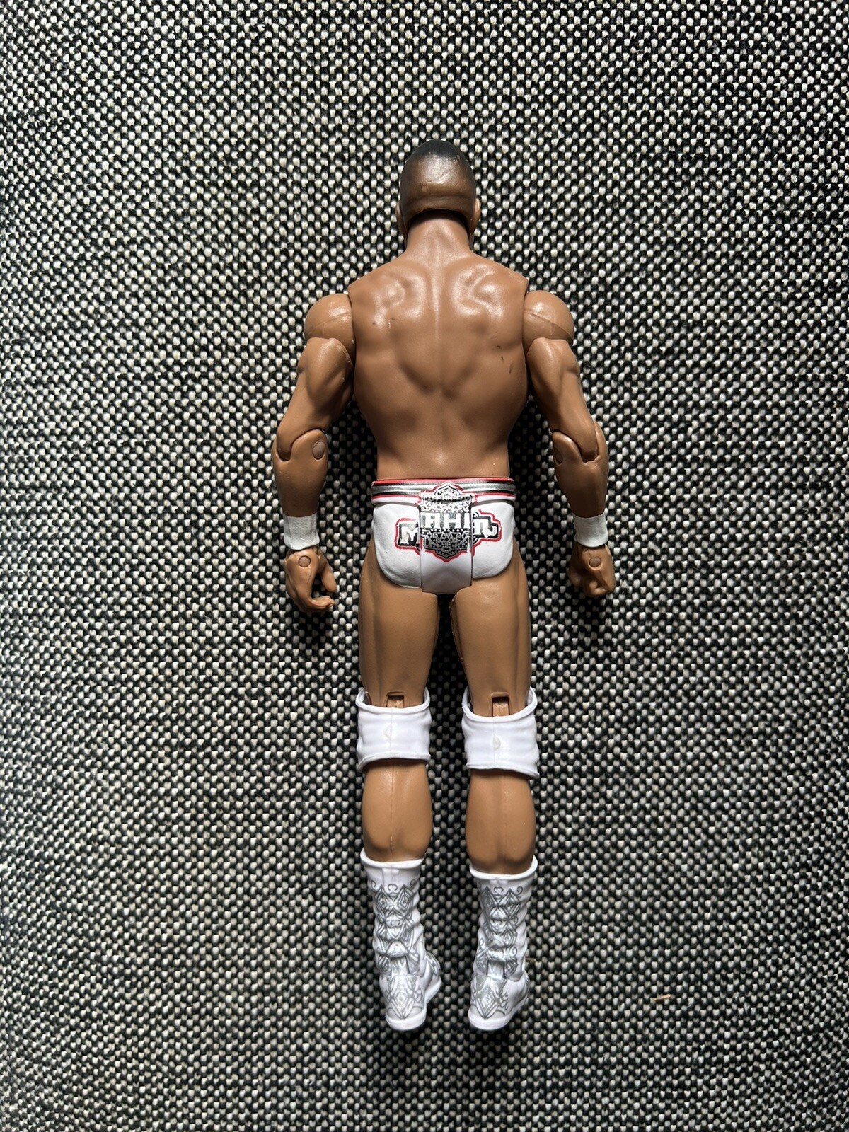 Jinder Mahal - Basic Series - WWE Mattel Wrestling Figure | eBay