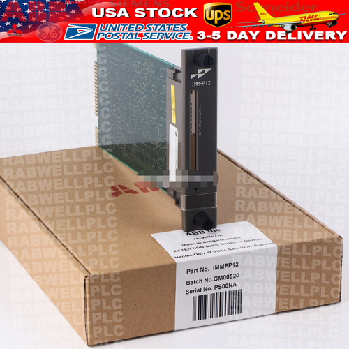 New 1PC ABB IMMFP12 DCS Card Fast Shipping | eBay
