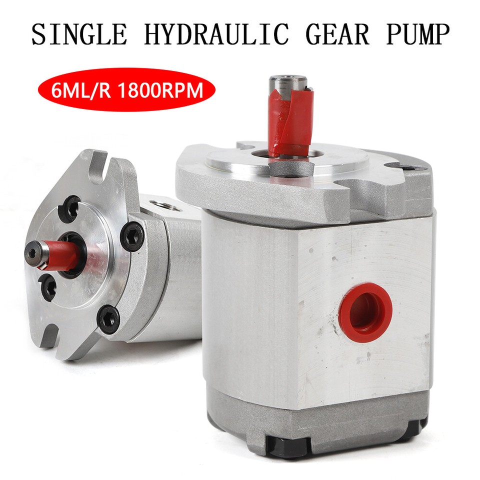 Hydraulic Pump Hydraulic Motor Hydraulic Pump Log Splitter Hydraulic ...