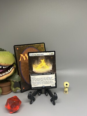 Enduring Innocence Extended Art 0368 Duskmourn DSK MTG Rare Unplayed | eBay