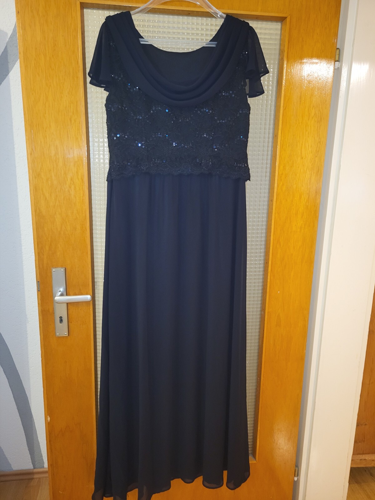 Langes Abendkleid gr. 42, Gebraucht | eBay.de