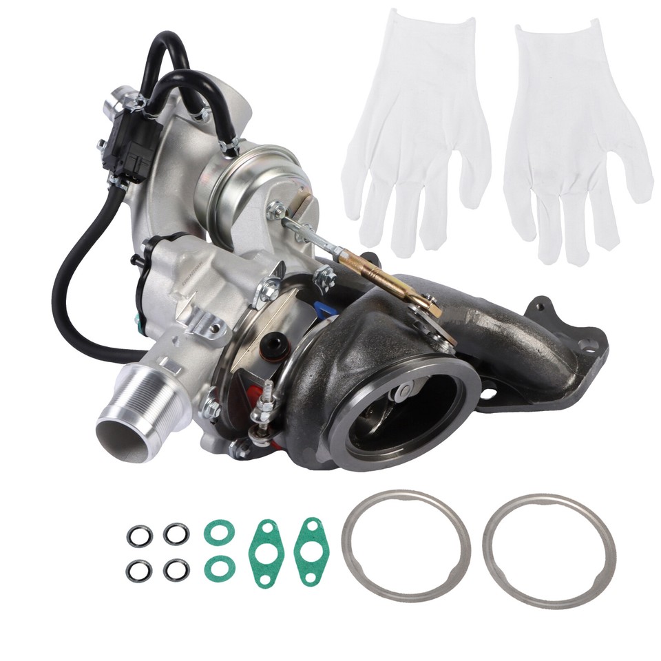 Upgrade 55565353 Turbo For Chevy Cruze Sonic Trax Buick Encore 1.4L ...