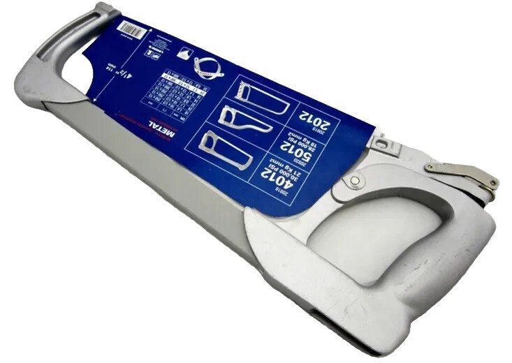 Lenox Hackmaster Hacksaw Metal Frame #4012 Tension Handle for sale ...