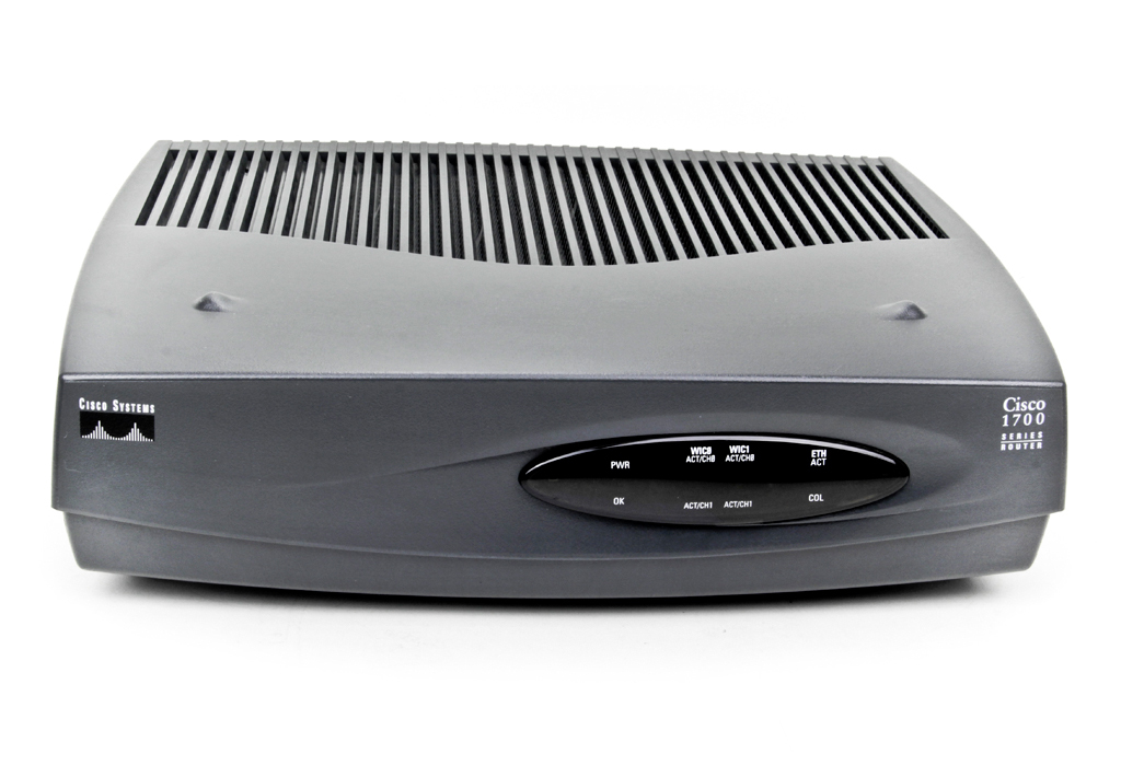 Cisco C1700
