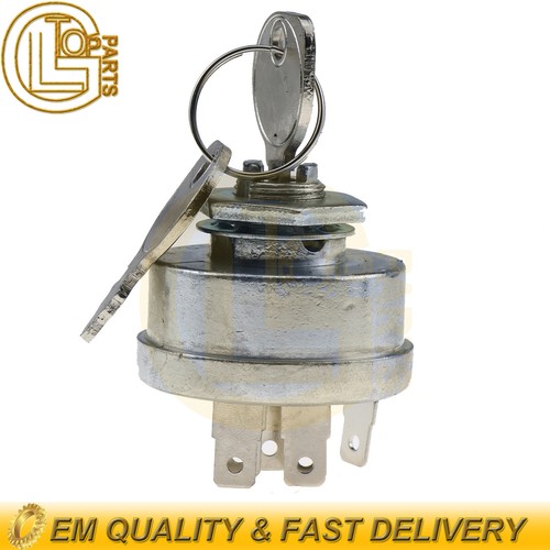 Starter Ignition Switch for Kohler CH18 CH20 CH22 CH25 M8 M10 M12 M16 ...