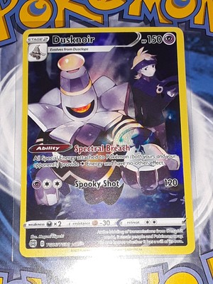 Dusknoir TG06/TG30 Brilliant Stars Trainer Gallery Pokemon TCG | eBay