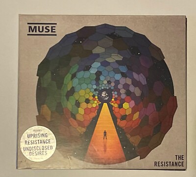 The Resistance von Muse | CD | Digipack 825646874347 | eBay.de