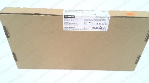 SIEMENS 6SL3055-0AA00-5BA3, SINAMICS S120 SENSOR MODULE SMC20, NEW ...