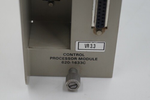 Honeywell IPC 620-16 CONTROL PROCESSOR MODULE 620-1633C | eBay
