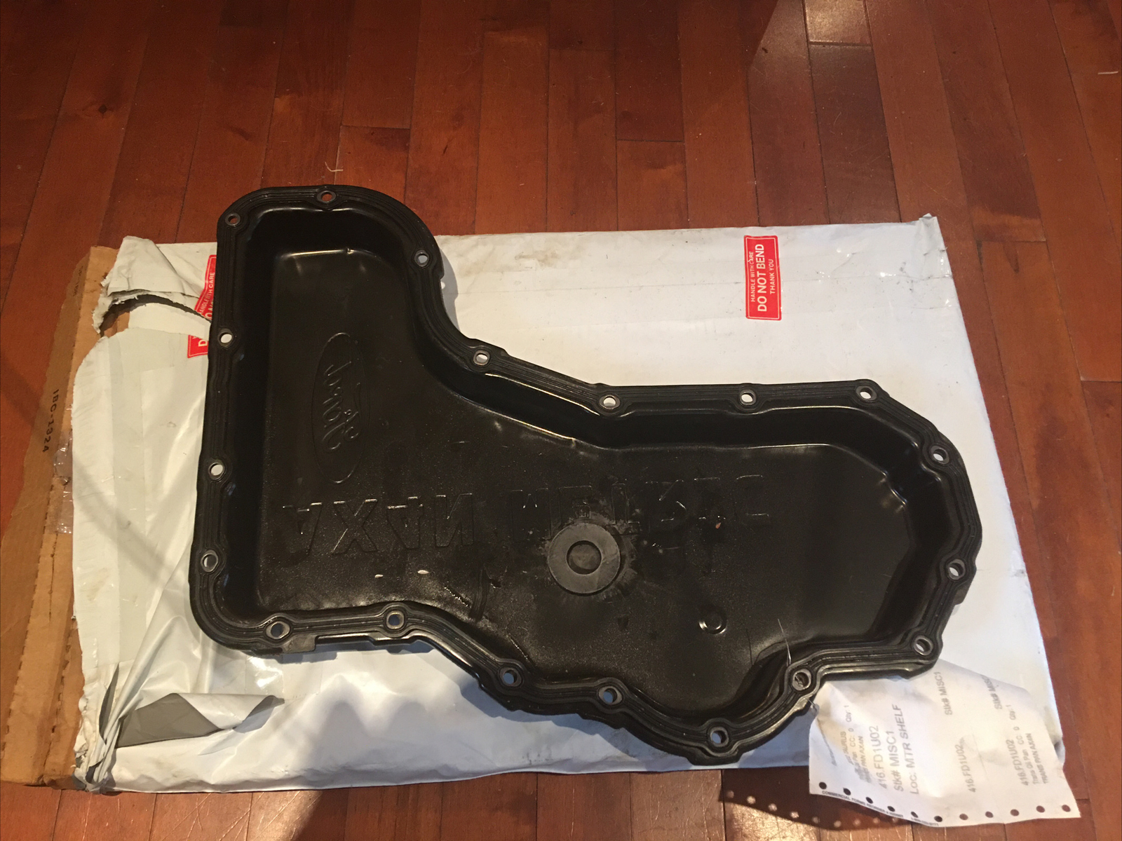 Ford AX4N OEM Automatic Transmission Oil Pan With Gasket | eBay