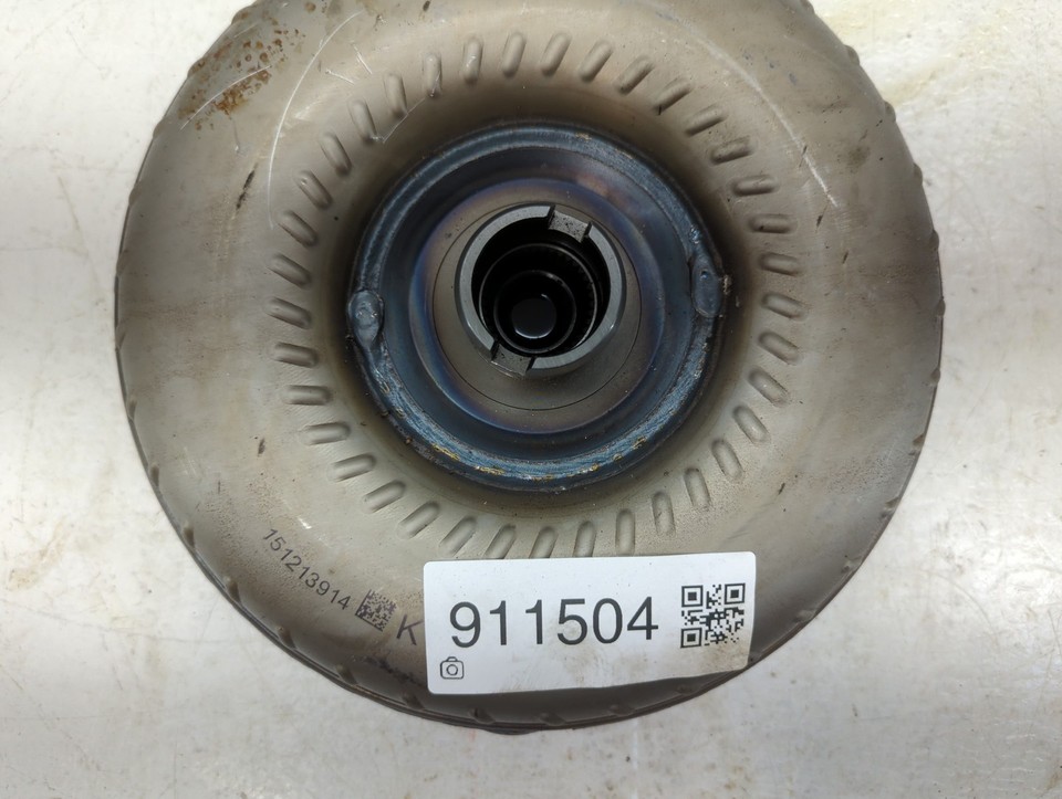 2003 Mitsubishi Lancer Torque Converter Automatic Transmission Oem ...
