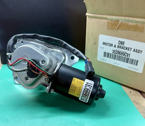 OEM NEW INTERNATIONAL 3539699C91 WIPER MOTOR FREE SHIPPING | eBay