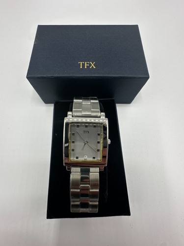 TFX By Bulova, 28 mm Date Watch; New (NOS), Fast Shipping! | eBay
