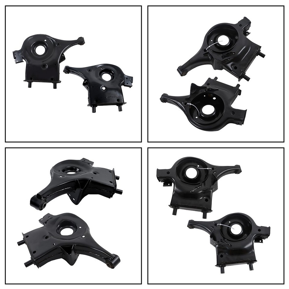 551B13TA0D Rear Lower Left Right Control Arms New Fit For Nissan 2013 ...