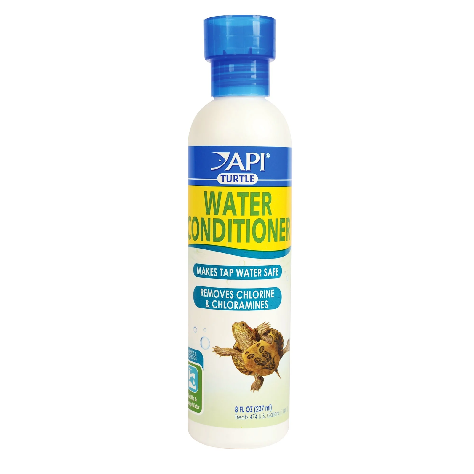 API Turtle Water Conditioner | eBay Australia