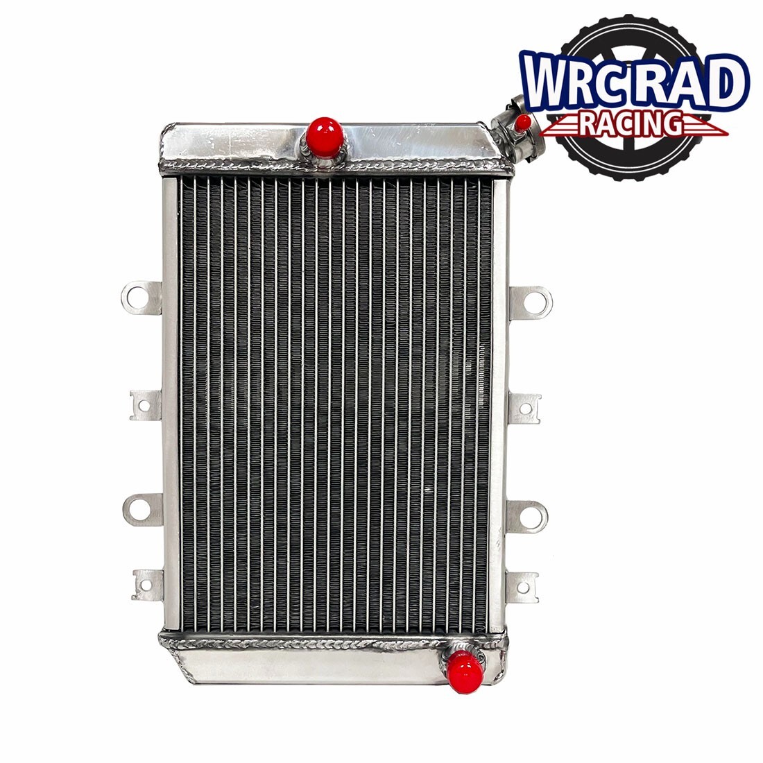 Radiator fits 2015-2023 YAMAHA GRIZZLY KODIAK 700 YFM700 YFM700P/D/K ...