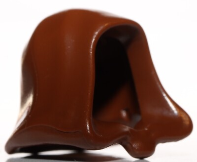 Lego Star Wars Brown Minifig Hood | eBay