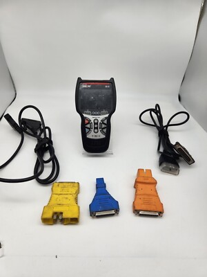 INNOVA 5510 CarScan Tech OBD2 Bluetooth Code Reader/Diag. Scanner W ...