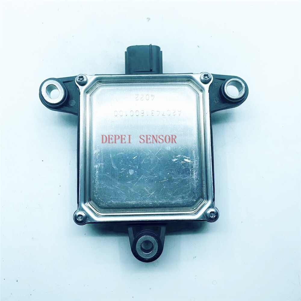 For Subaru Rear Blind Spot Radar Monitor Sensor 87611-XC01A | eBay