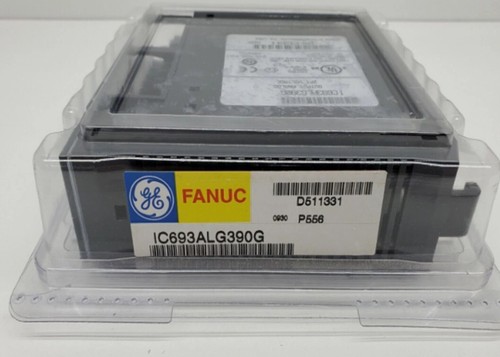New Factory Sealed GE IC693ALG390 Fanuc Analog Output Module ...