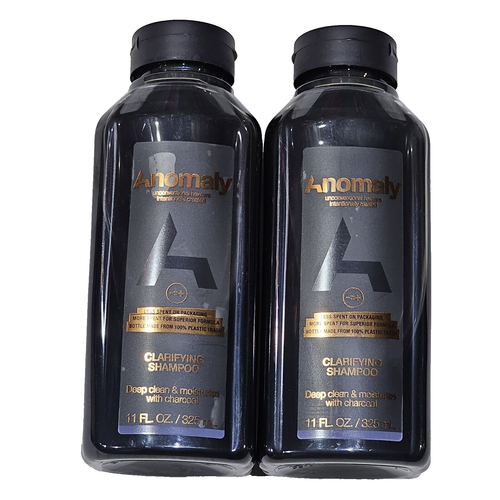 Anomaly Unconventional Haircare Superior Formula Clarifying Shampoo ...