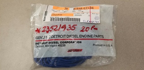 23521935 - DETROIT DIESEL, SEAL RING - OEM ** LOT OF 4 PCS ** | eBay