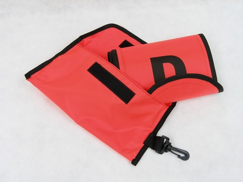 OTG Scuba Diving Open Bottom Sausage Signal Tube Surface Marker Buoy ...