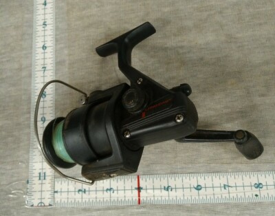 Daiwa AG1300 Long Cast Spool Wide Range micro adjustable drag right or ...