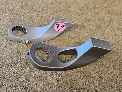 2 Hytorc J Gun Avanti Hydraulic Torque Wrench Reaction Arm AV | eBay