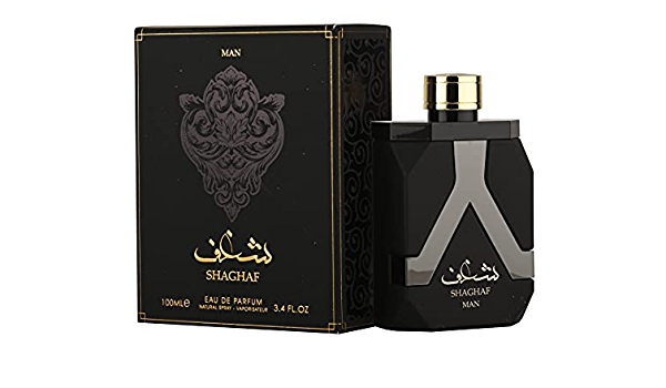 Shaghaf Man EDP Perfume 100ML By Asdaaf Lattafa Top Famous Men ...