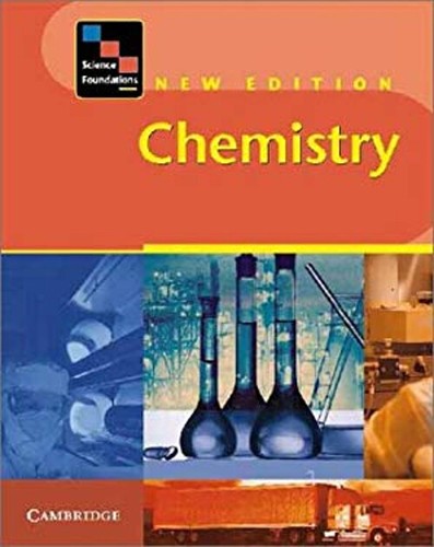 Chemistry Livre de Poche Bryan, Oliver, Ray, Mills, John, Martin, Jean ...