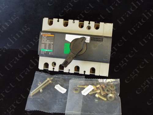 Merlin Gerin Schneider INS100 100Amp 4Pole Interpact switch ...