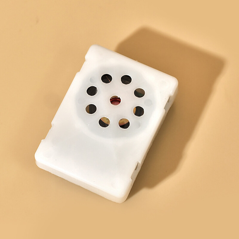 Mini Voice Recorder Box Recordable Stuffed Toys Insert Sound Module ...