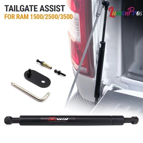 Dodge Ram 1500 2500 3500 Tailgate Assist Shock Struts Lift Damper Kit ...