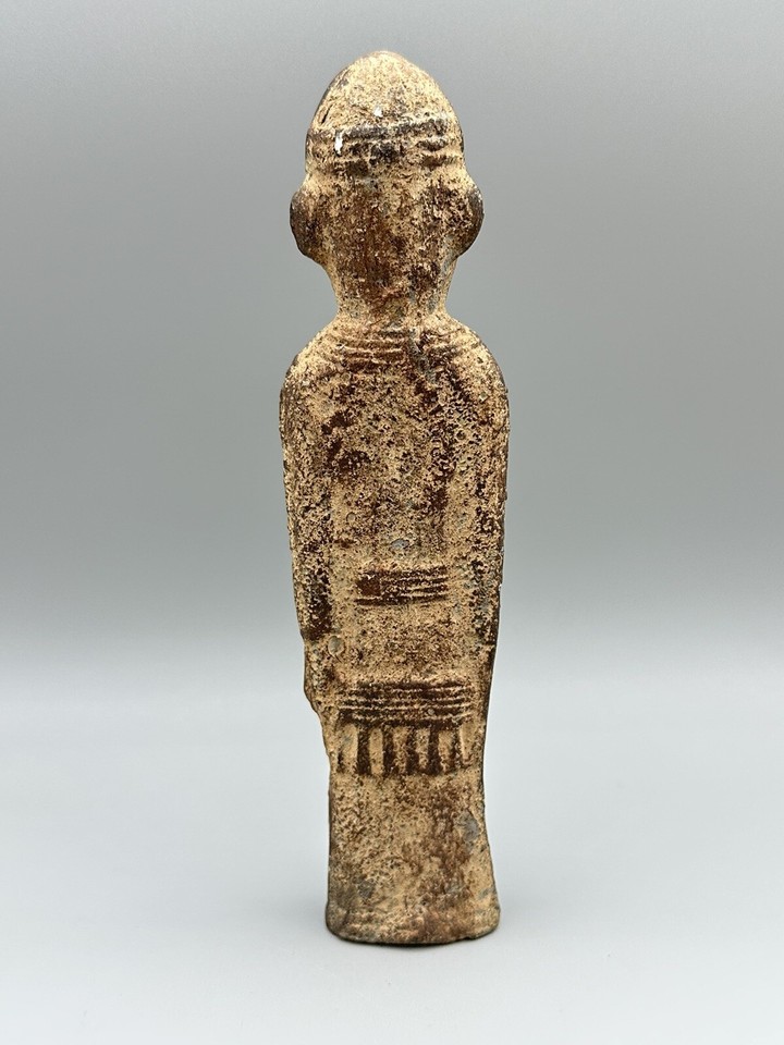 Vintage Ancient Roman Figural Man Reproduction Museum Artifact Replica ...