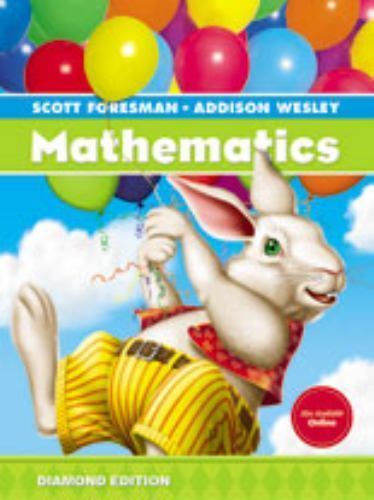 Scott Foresman Addison Wesley Math 2008 Student Edition (consumable ...