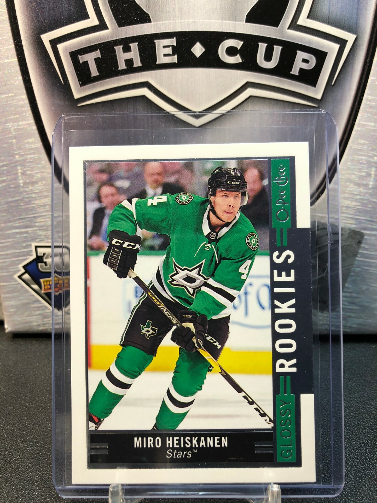 2018-19 O-Pee-Chee Glossy Rookies #R6 Miro Heiskanen RC | eBay