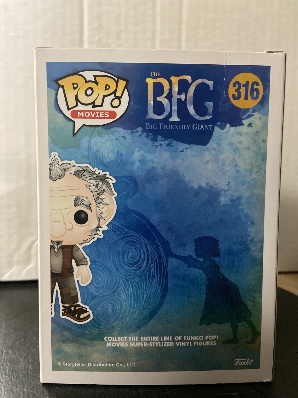 Funko Pop! Vinyl: The BFG #316 for sale online | eBay
