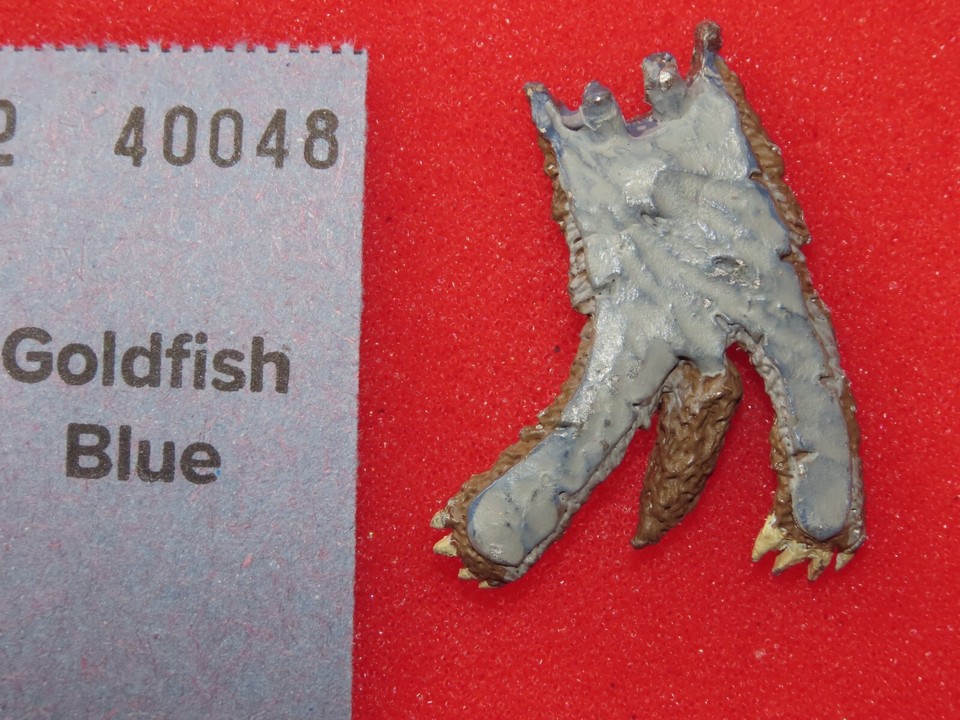 Games Workshop Warhammer 40k Space Wolves Logan Grimnar Metal Wolf ...