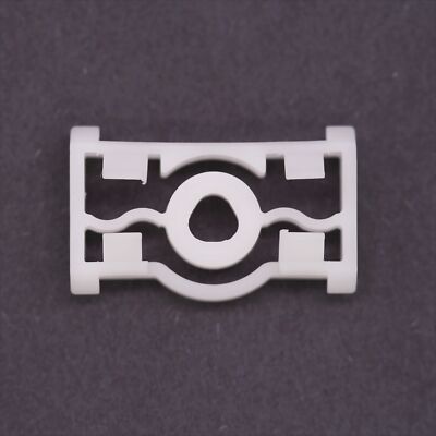 Clip (White) Part Number - Lr014488 For Land Rover | eBay