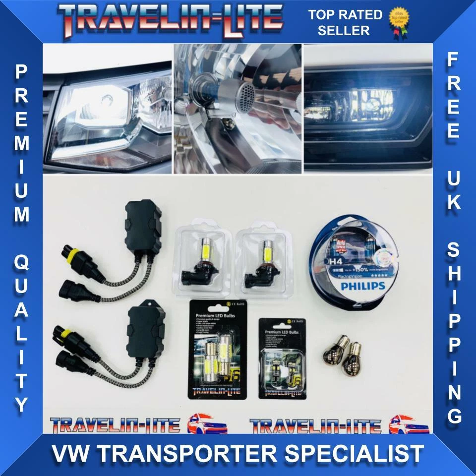 Vw T6 Light Bulb | Shelly Lighting