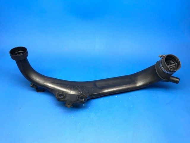 08 09 10 BMW E60 535I 535XI N54 FRONT TURBO INLET AIR PIPE DUCT INTAKE ...
