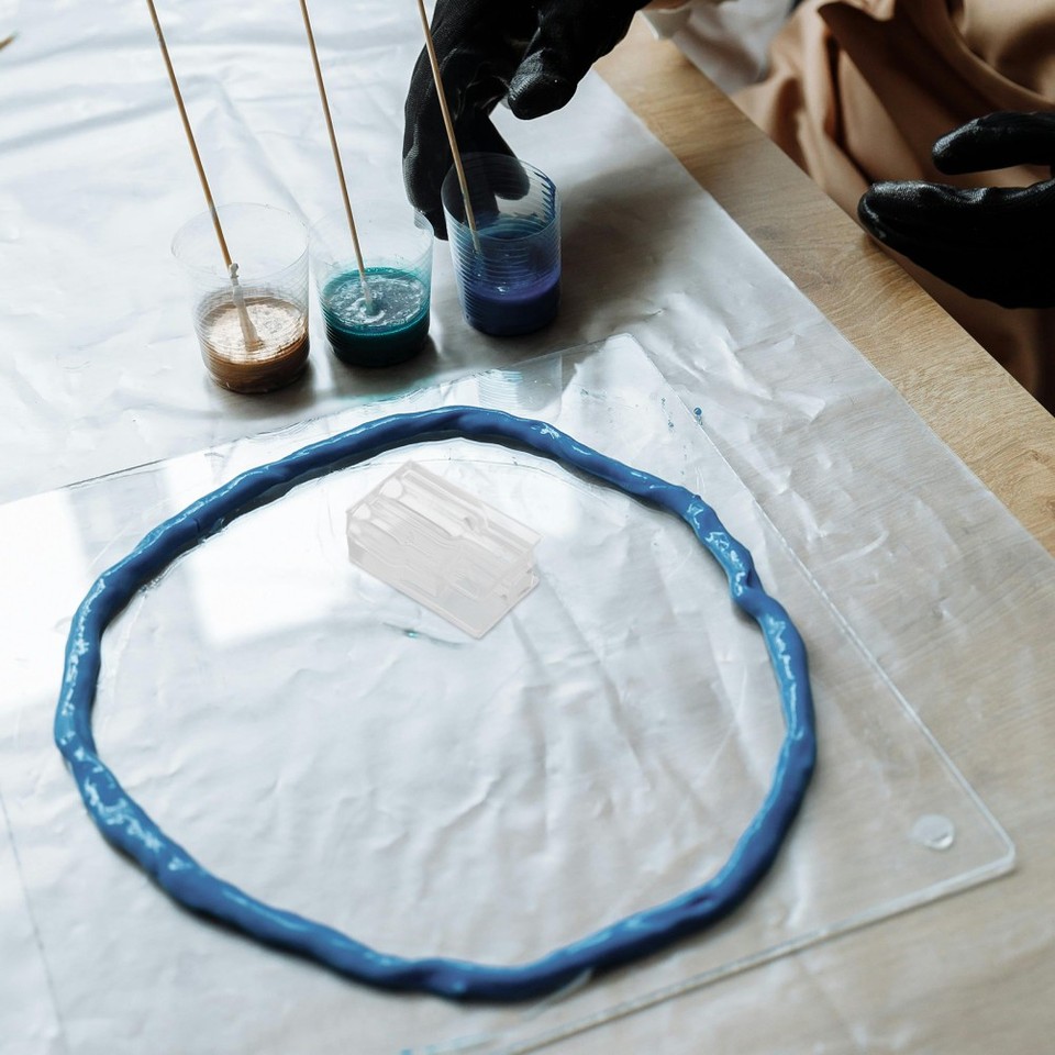 Mini Wine Bottle Mold for Dollhouse - Tiny Silicone Mould Polymer Epoxy ...